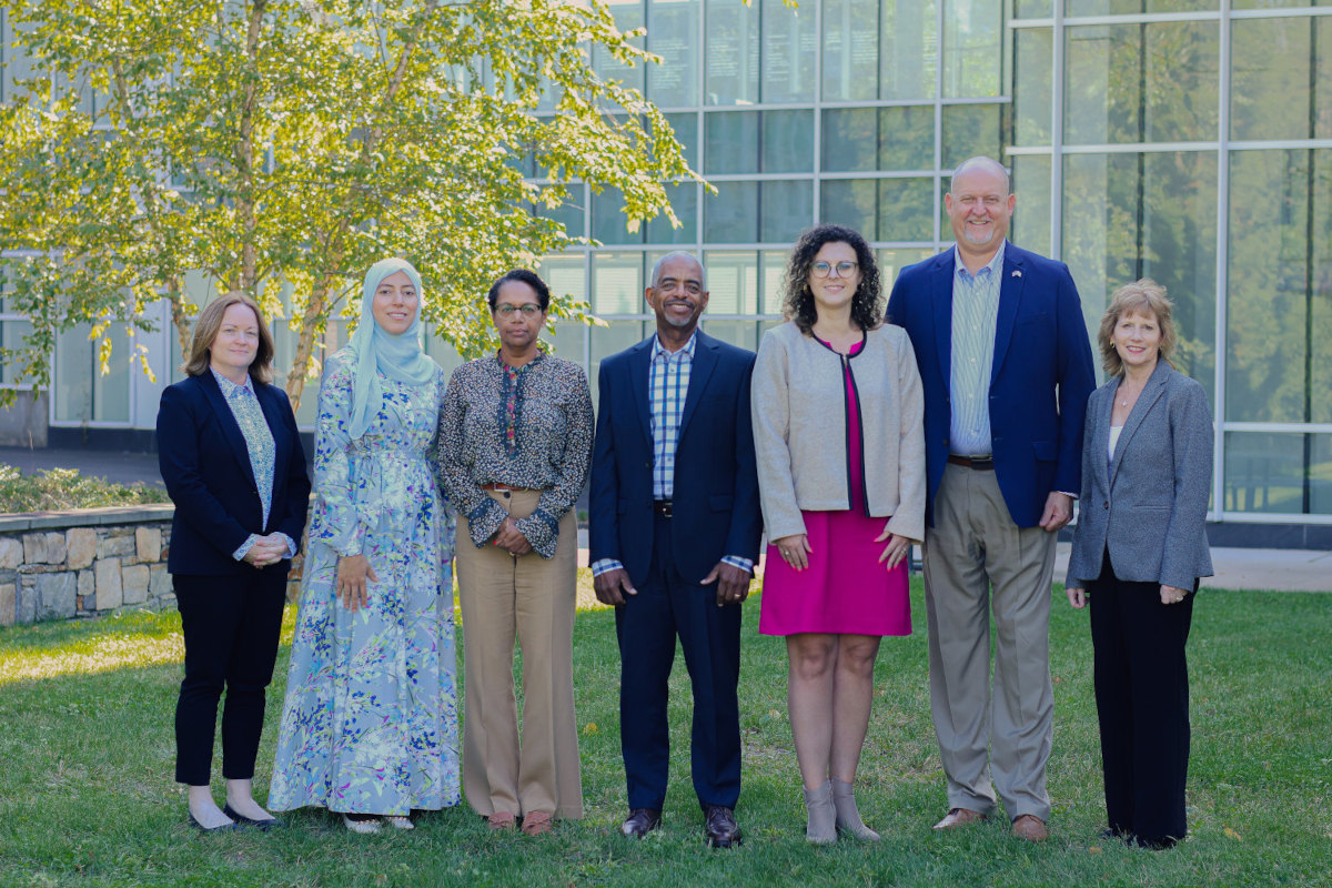 Meet Our Team - Norwalk Community College Foundation