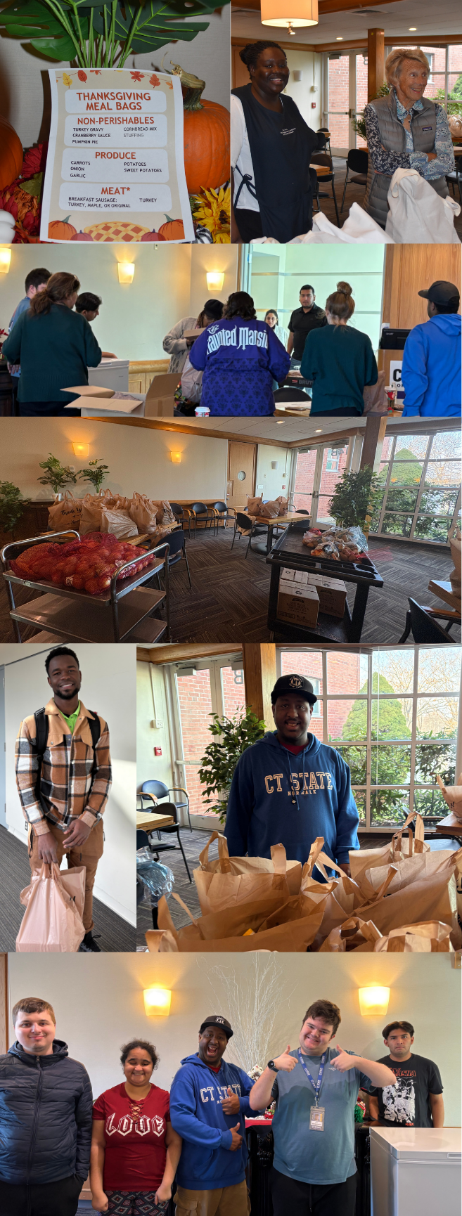 The Impact of Giving - Norwalk Community College Foundation