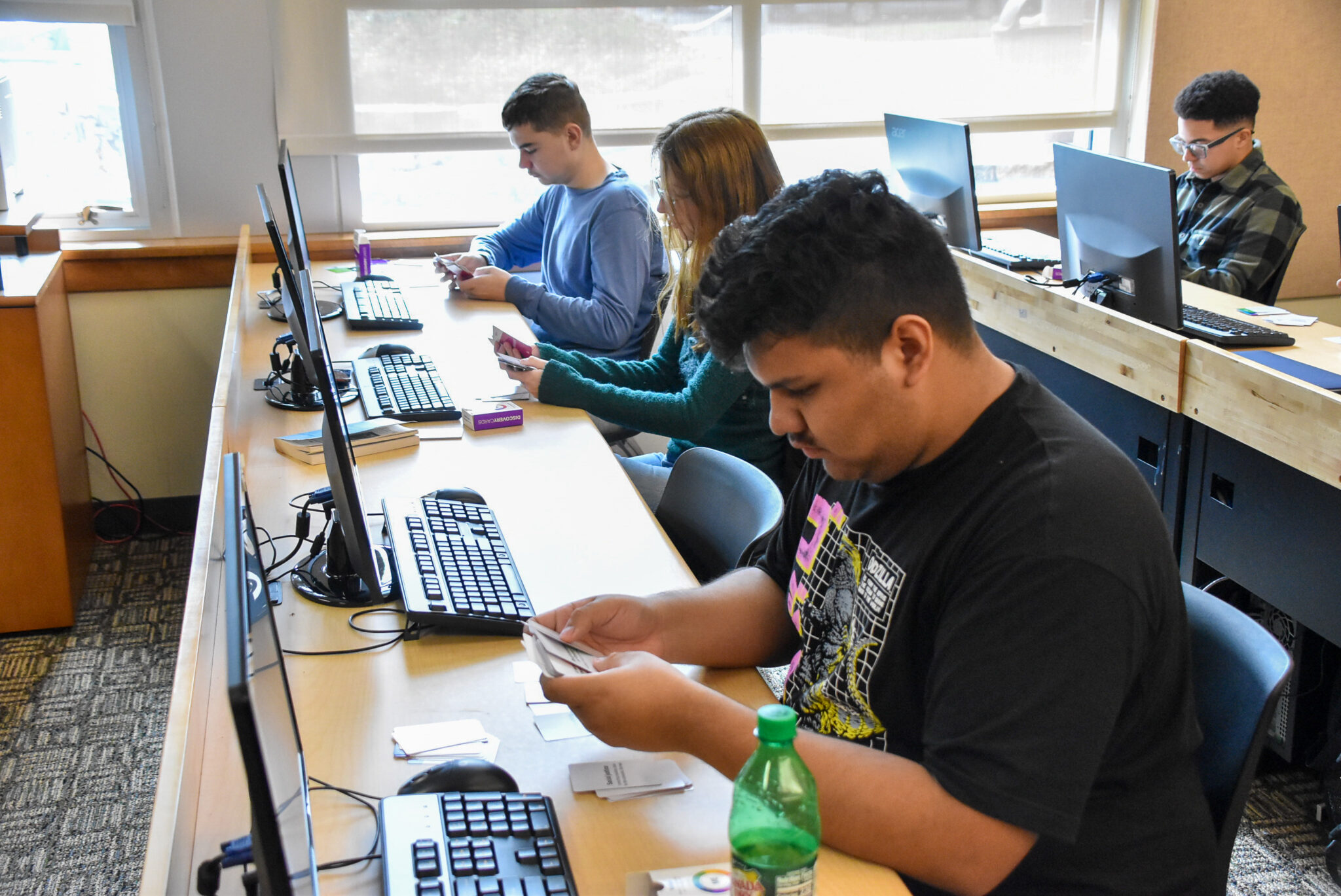 Foundation-Funded Programs - Norwalk Community College Foundation