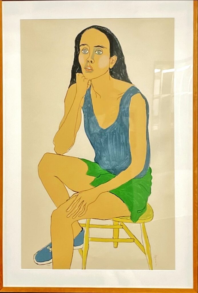 A Museum Every Day: The Ann Chernow Art Collection - Norwalk Community ...