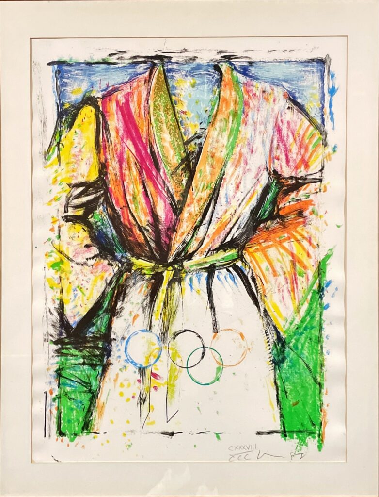 A Museum Every Day: The Ann Chernow Art Collection - Norwalk Community ...